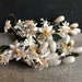 French Floral Bridal Sprays, Wedding Spray Tiara, Crown, Couronne, Wax ...