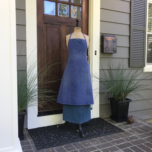 French Apron - Etsy