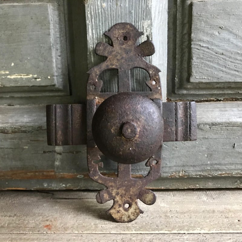 Primitive Door Latch - Etsy