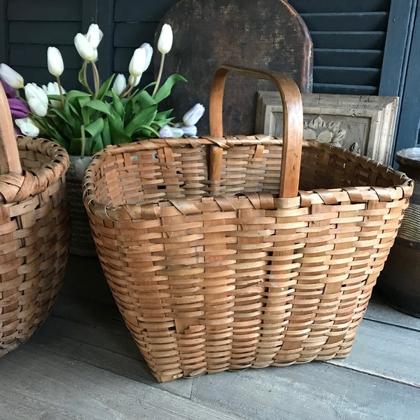 Gathering Basket - Etsy