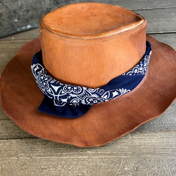Rancher Hat - Etsy