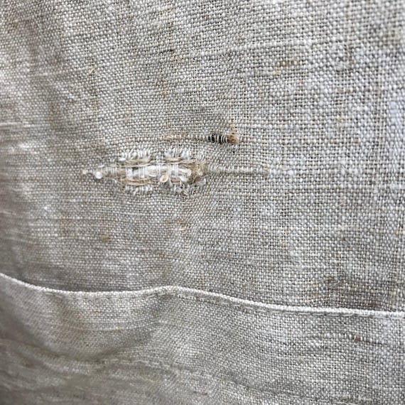 French Linen Motoring Duster, Edwardian Era, Model T … - Gem