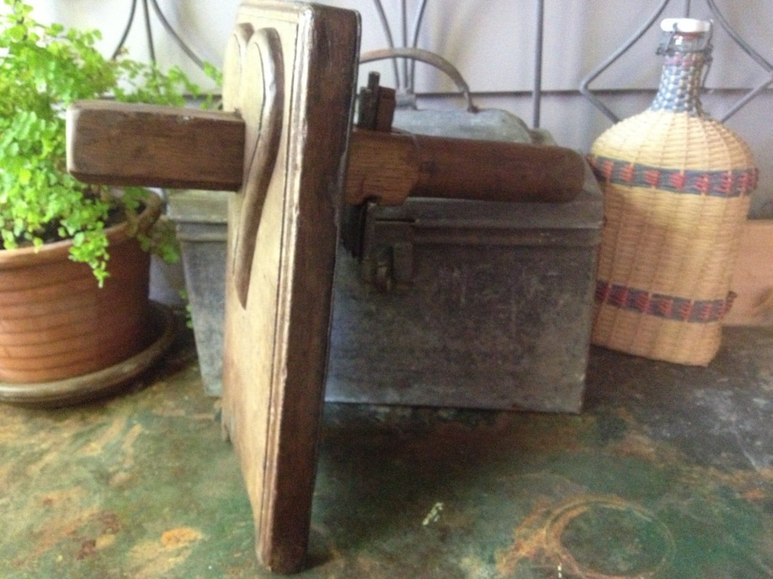 1800s French Croze Wine Barrel Tool Artisan Folk Art | Etsy