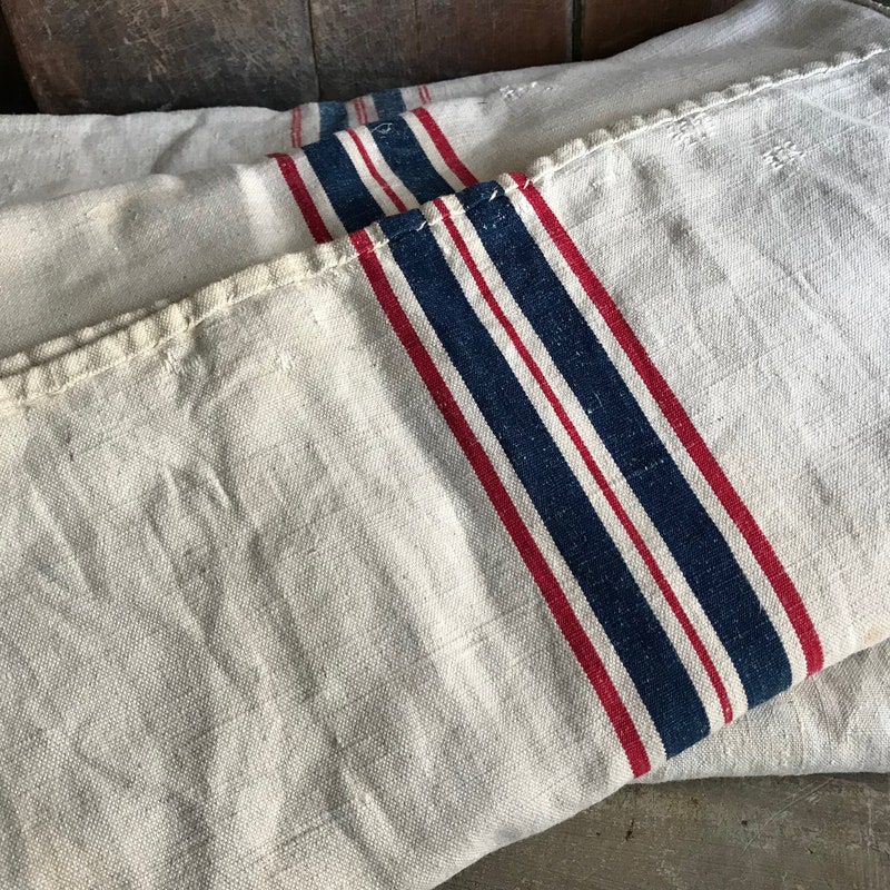 French Grain Sack - Etsy