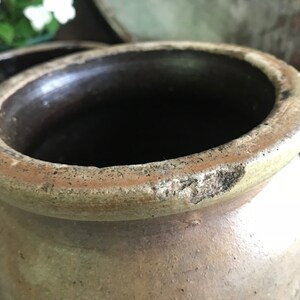 Stoneware Jar, Crock Pot, Utensils, Artist, Flower Planter, Rustic ...