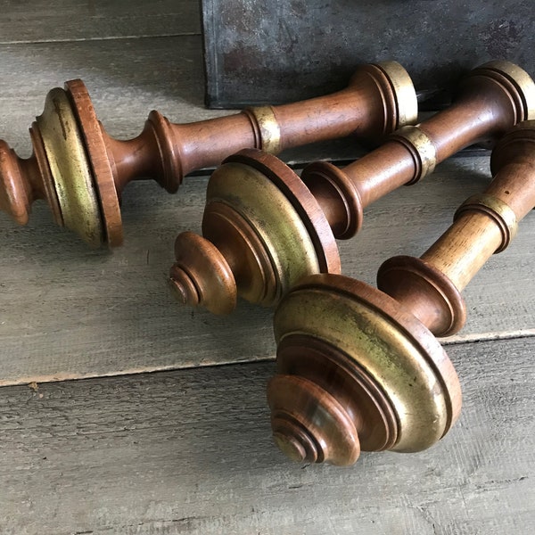 Drapery Finials - Etsy