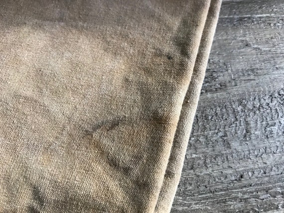 French Canvas Chaps, Hunting Fishing Sporting Wear, P… - Gem