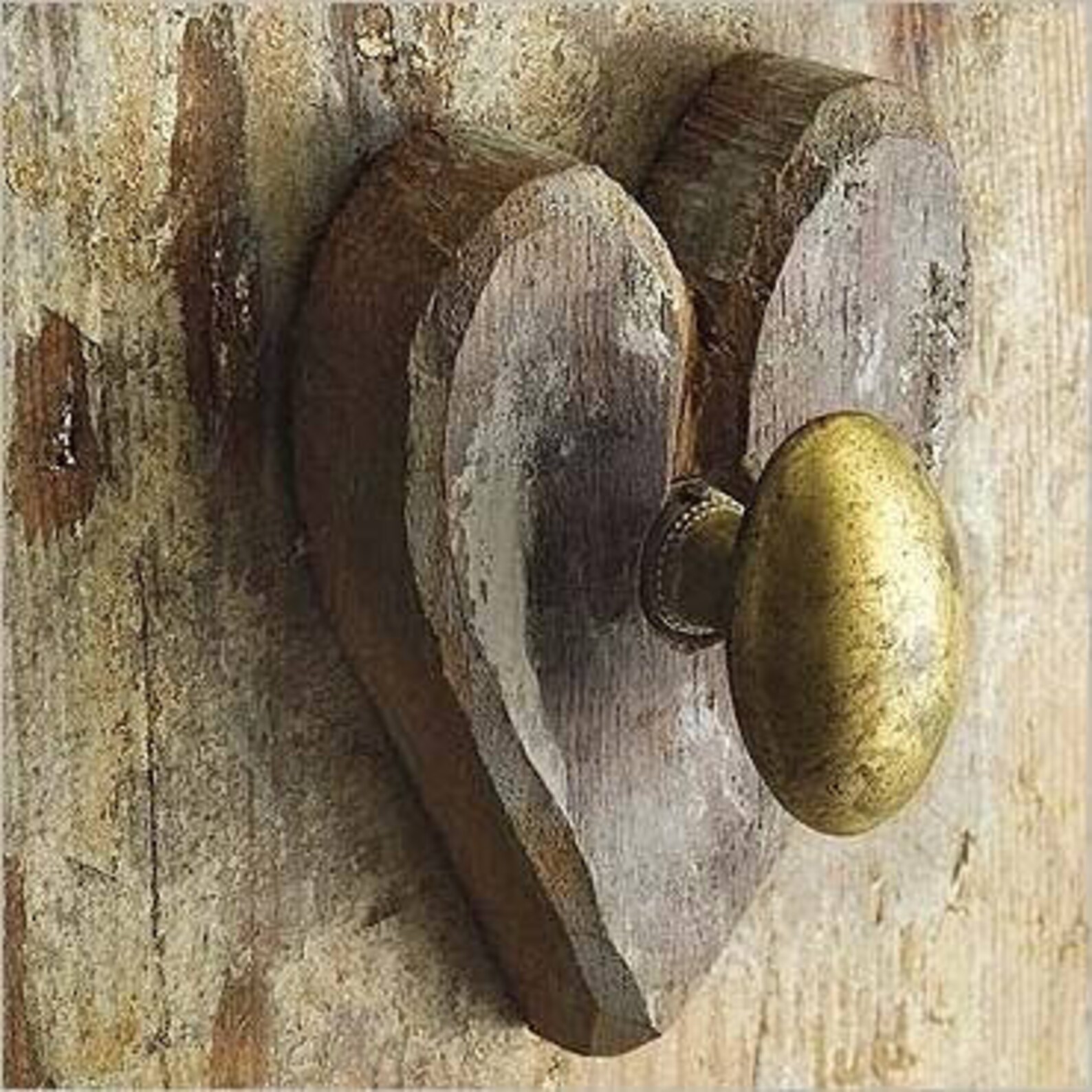 1800s French Wine Barrel Tool Wine Makers Tool French Croze | Etsy