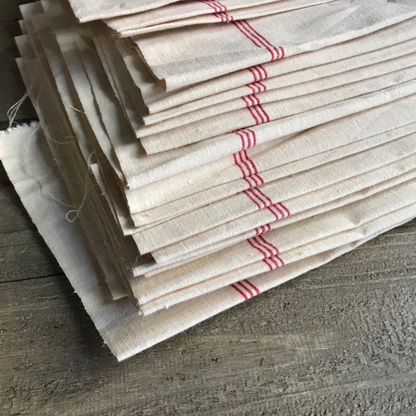 Tea Towel Fabric - Etsy