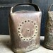Antique French Cow Bell Iron Metal Primitive French Farmhouse, Sold by ...