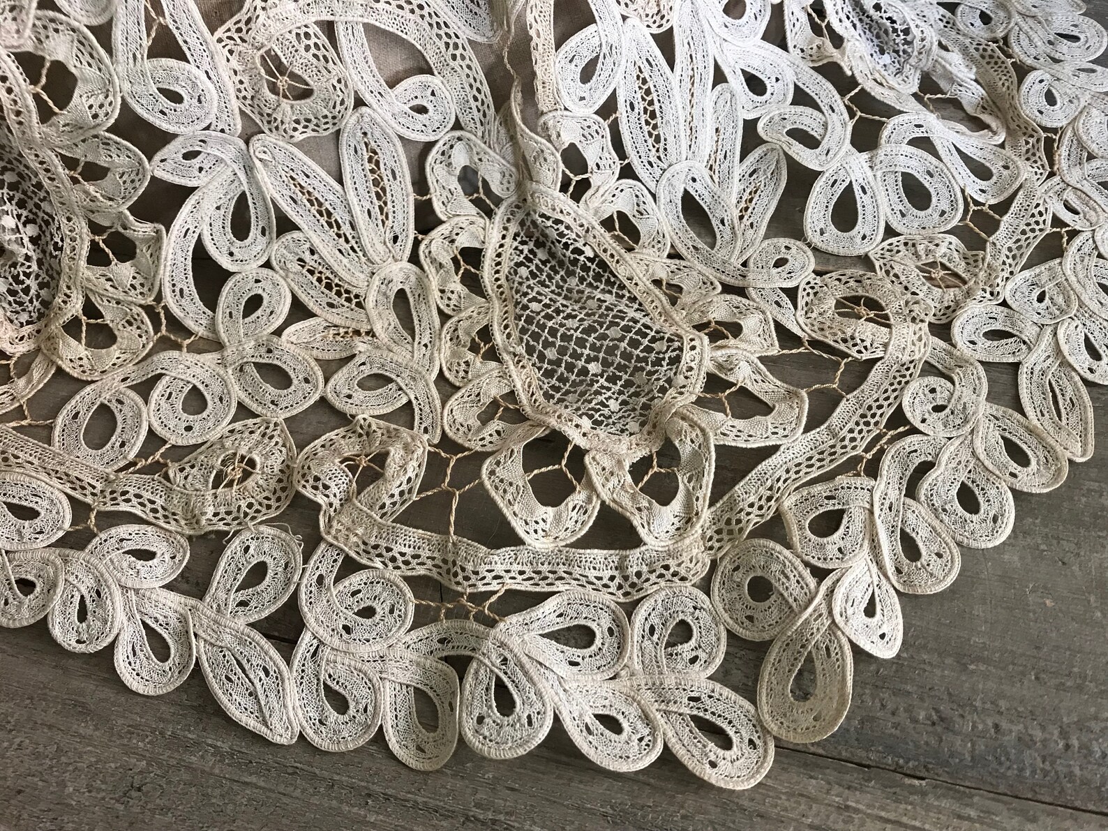 Edwardian Cream Lace Jacket, Wedding Ecru White Antique Bridal, Ribbon ...