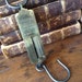Salter Fish Scale 50 LB, Made in England, Brass Pocket Balance - Etsy