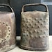Antique French Cow Bell Iron Metal Primitive French Farmhouse, Sold by ...