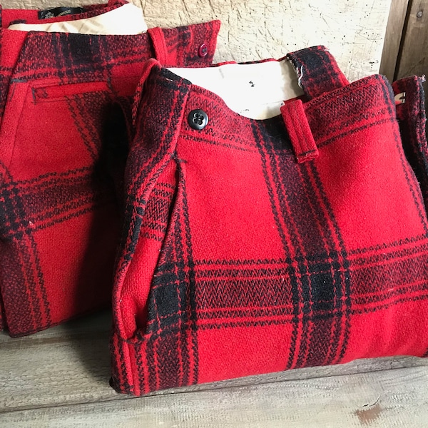 Lumberjack Pants - Etsy