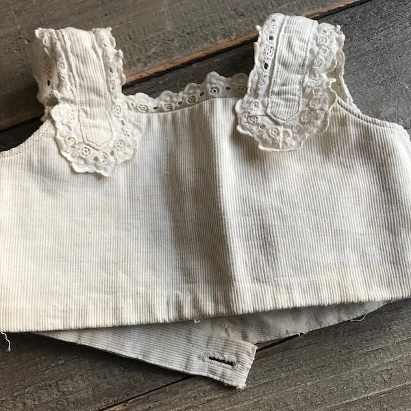 Doll Corset - Etsy