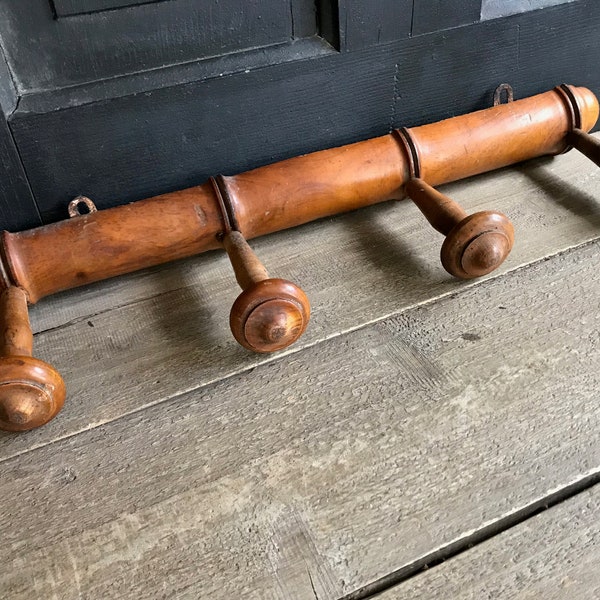 French Coat Rack - Etsy