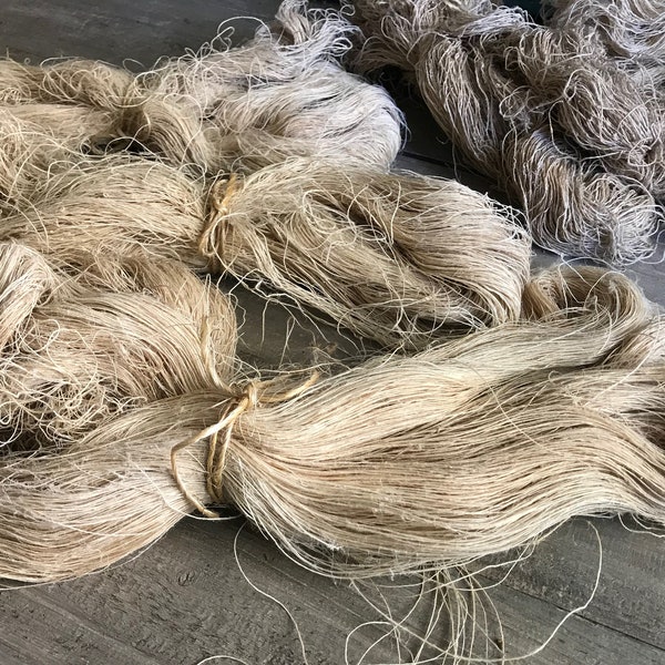 Hemp Weaving - Etsy
