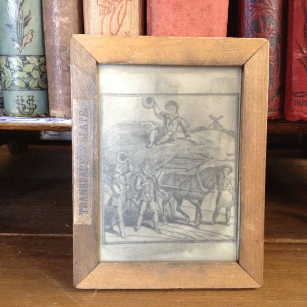 Antique Chalkboard - Etsy