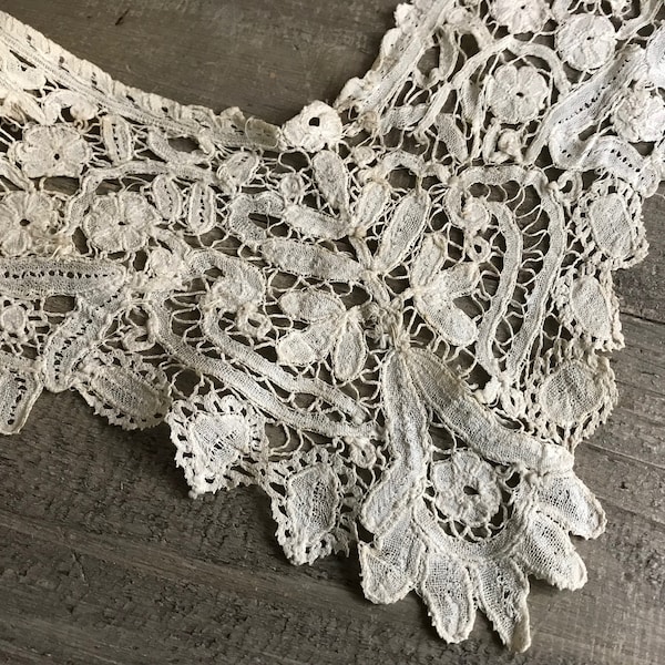Antique Lace - Etsy