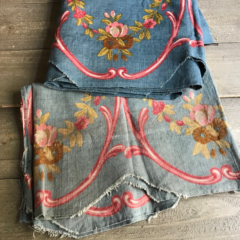 French Linen Fabric - Etsy