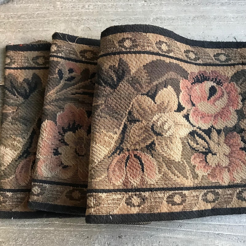 French Tapestry Muted - Etsy