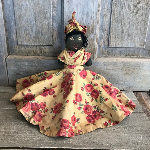 Topsy Turvy Doll - Etsy