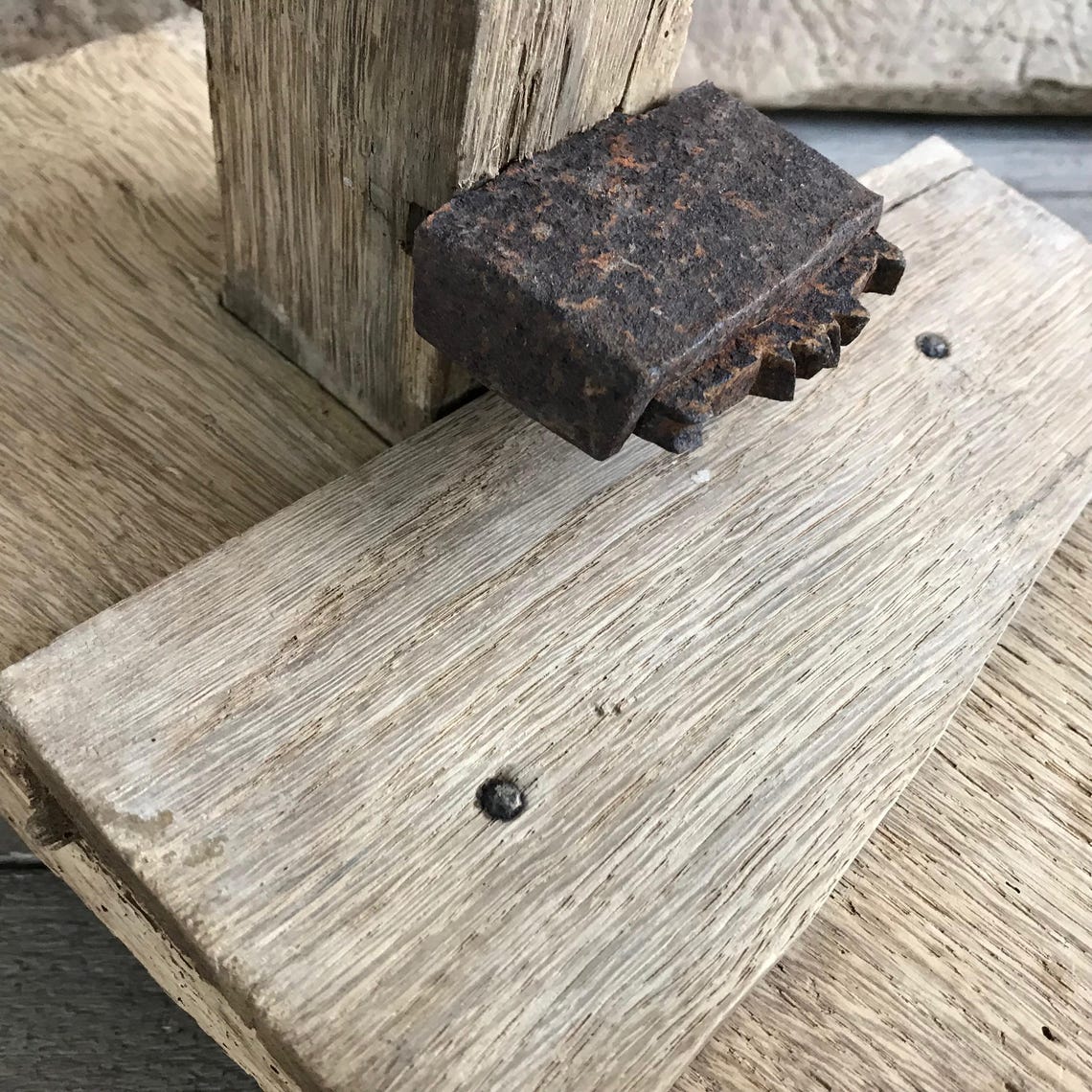 1800s French Wine Barrel Tool Wine Makers Tool French Croze | Etsy