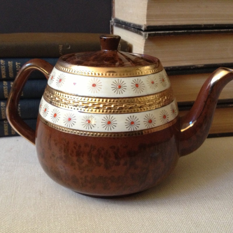 Arthur Wood Pottery - Etsy
