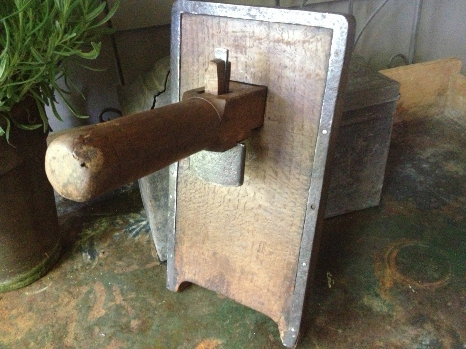 1800s French Croze Wine Barrel Tool Artisan Folk Art | Etsy