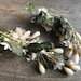 French Floral Bridal Sprays, Wedding Spray Tiara, Crown, Couronne, Wax ...