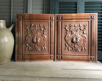 French Wall Panel - Etsy