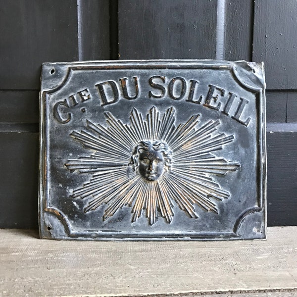 Plaque Du Sign - Etsy