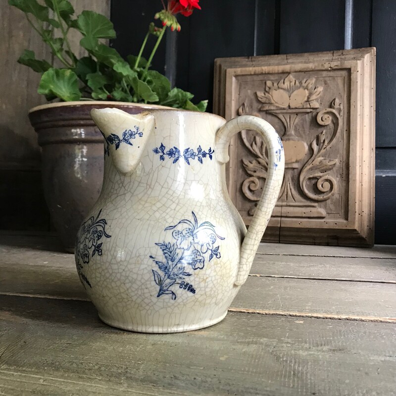 French Faience Pottery - Etsy