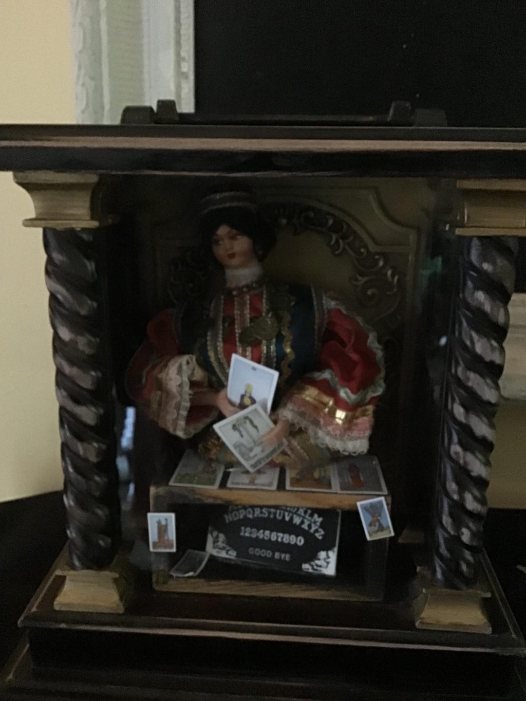 Fortune Teller, Witch, Gypsy, Ouija, Tarot Cards, See All ,palmistry ...