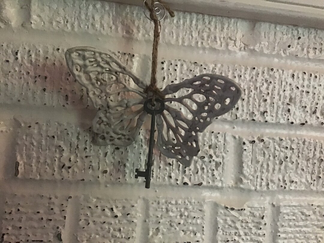 Skeleton Key Fairy, Skeleton Key, Wings, Wings on Skeleton Key, Free ...