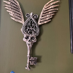 Open Your Doors With the Skeleton Key With Wings. No Door Out of Reach ...