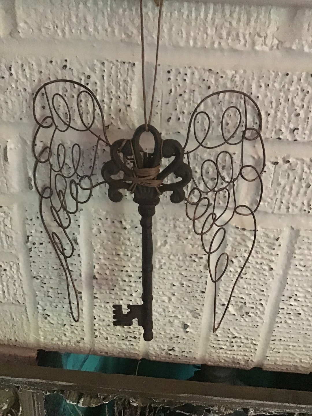 Skeleton Key Fairy, Skeleton Key, Wings, Wings on Skeleton Key, Free ...