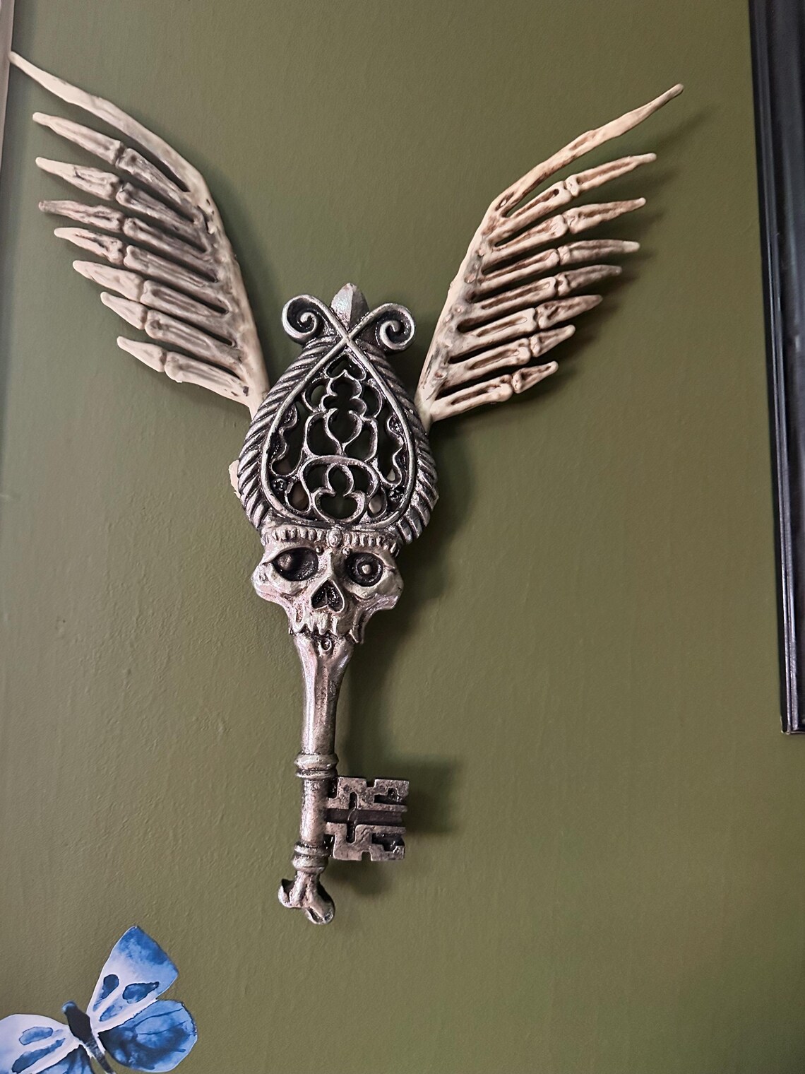 Open Your Doors With the Skeleton Key With Wings. No Door Out of Reach ...