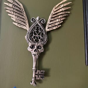 Open Your Doors With the Skeleton Key With Wings. No Door Out of Reach ...