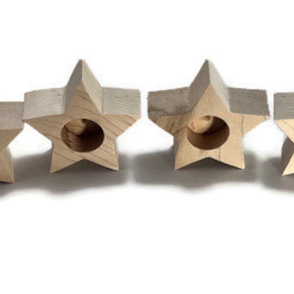 Star Candle Holder - Etsy