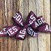 Texas A&M Aggie Hair Bow Long Tail - Etsy