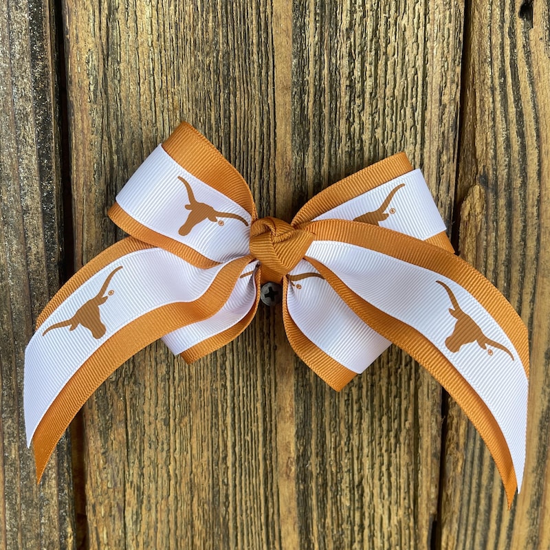 Texas Ribbon - Etsy