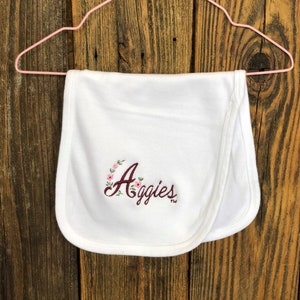 AggiesandBows - Etsy