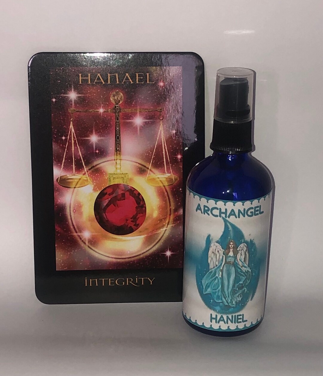Archangel Haniel Essential Oil Blend Spray. Purification - Etsy