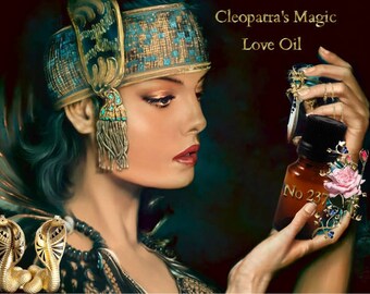 Queen Cleopatra Oil | Etsy