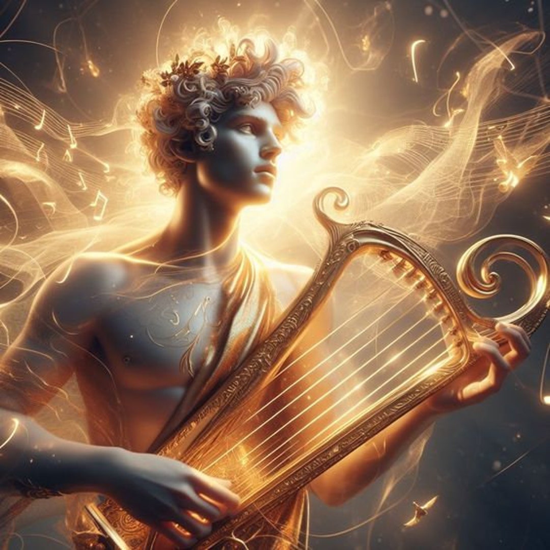 Apollo Greek God Perfume Oil for Inspired Elegance and Divine Allure ...