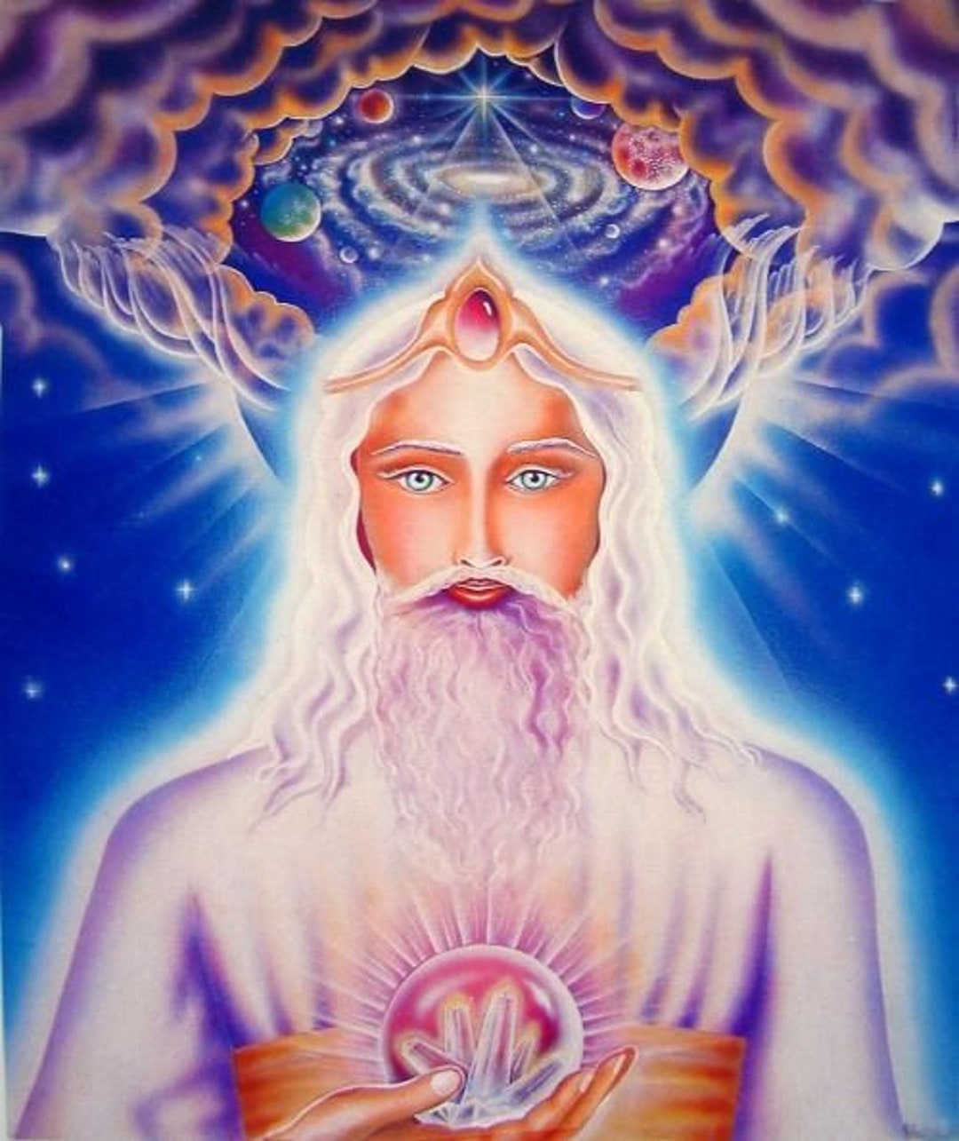 Embark on the Journey of Ascended Master Sanat Kumara Activation for ...