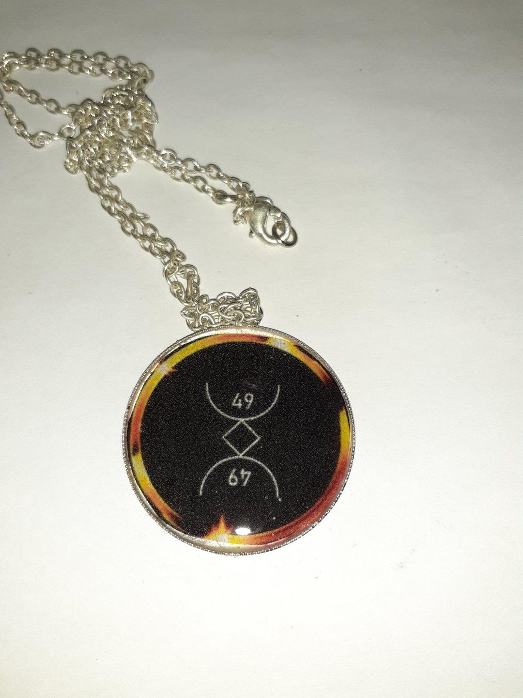 Cocoon Russian Rune Pendant: A Spiritual Tool for Energy and Protection ...