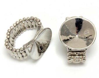 Stretch ring base | Etsy