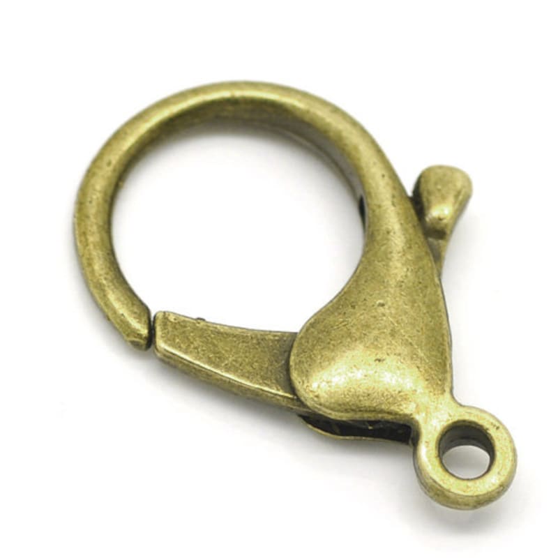 Bronze Clasp - Etsy